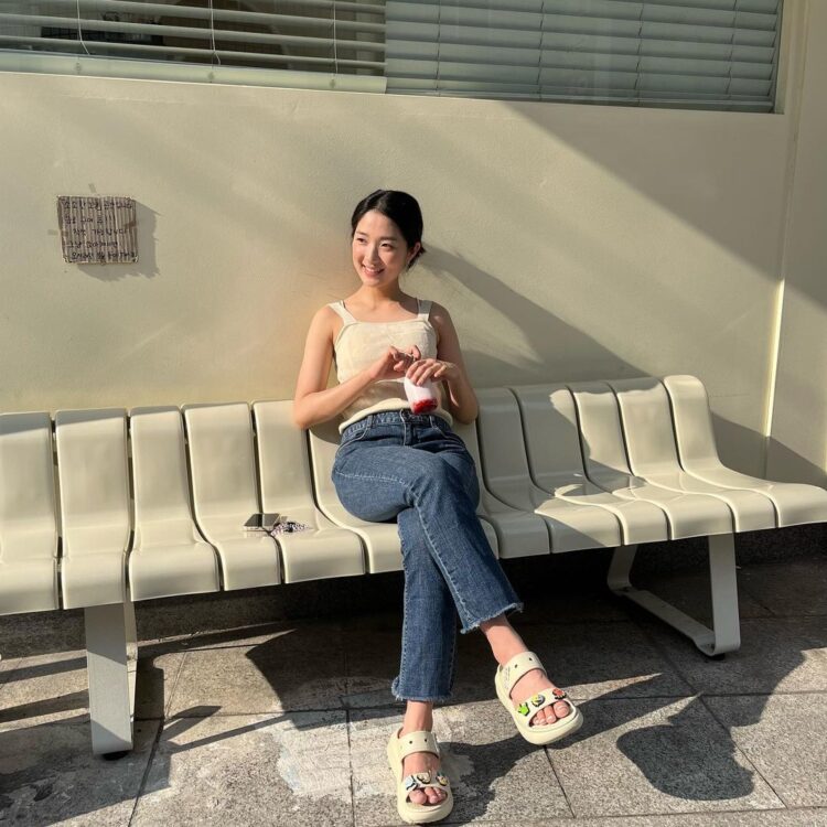 Kim Hye Yoon Feet
