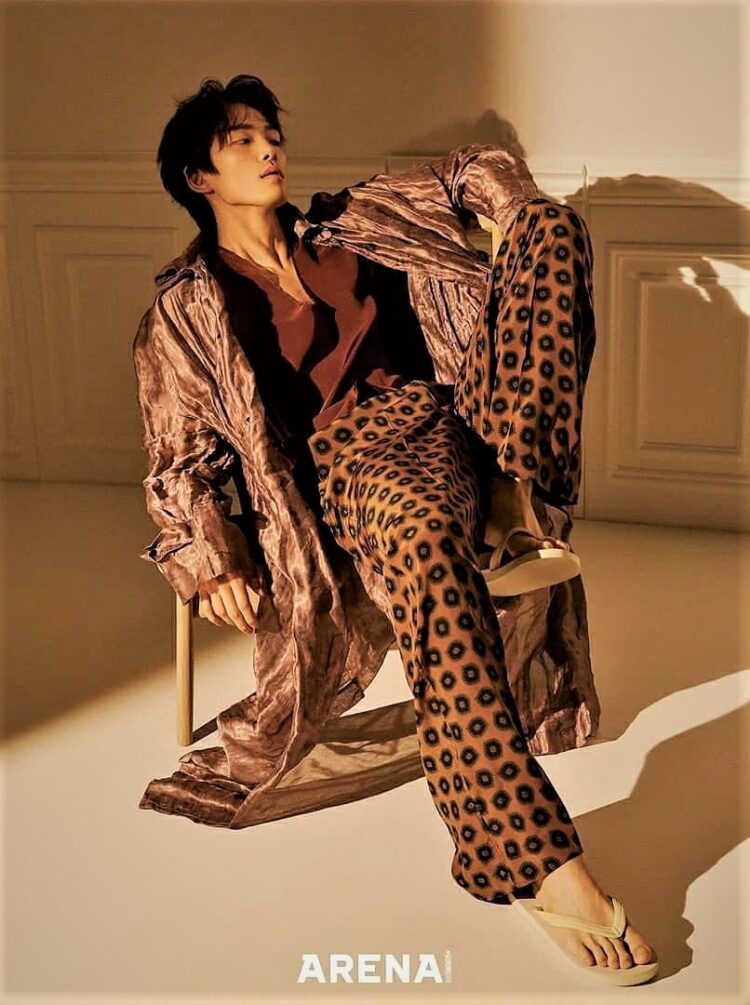 Kim Hyeon-Jeong Feet