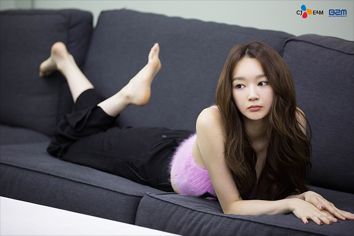 Kim Minkyung Feet