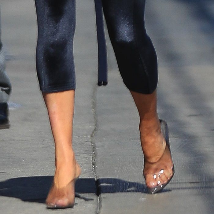 Kim West Feet