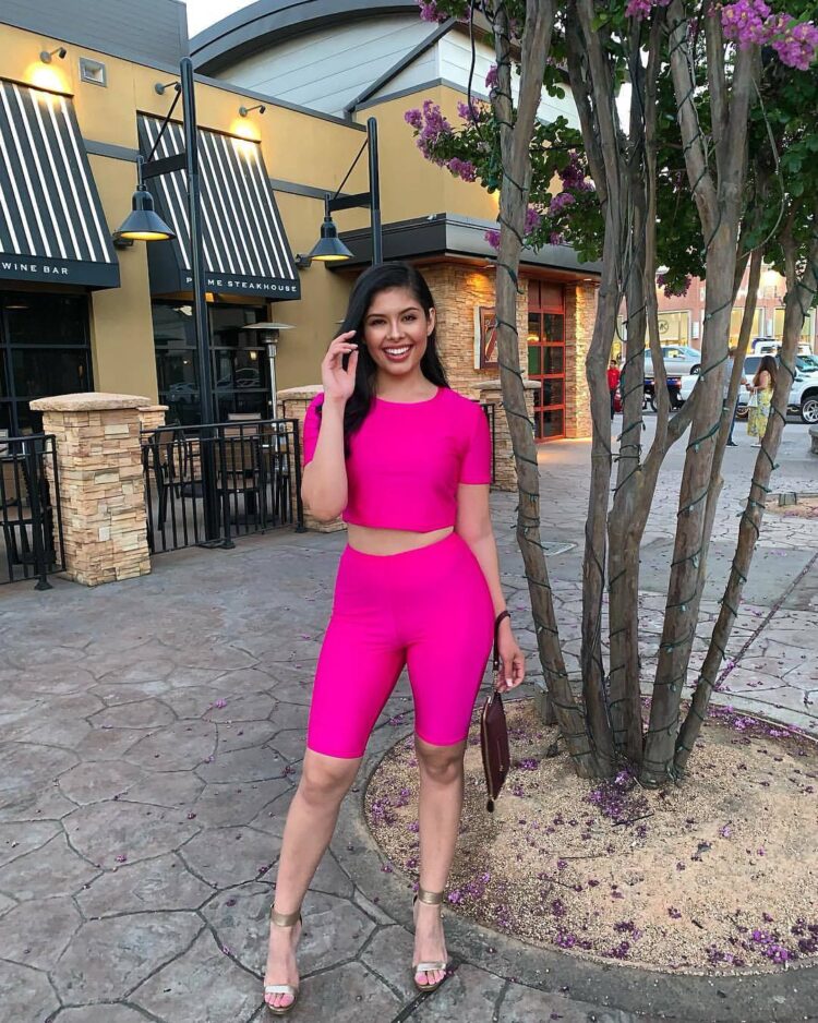 Kimberly Marquez Feet