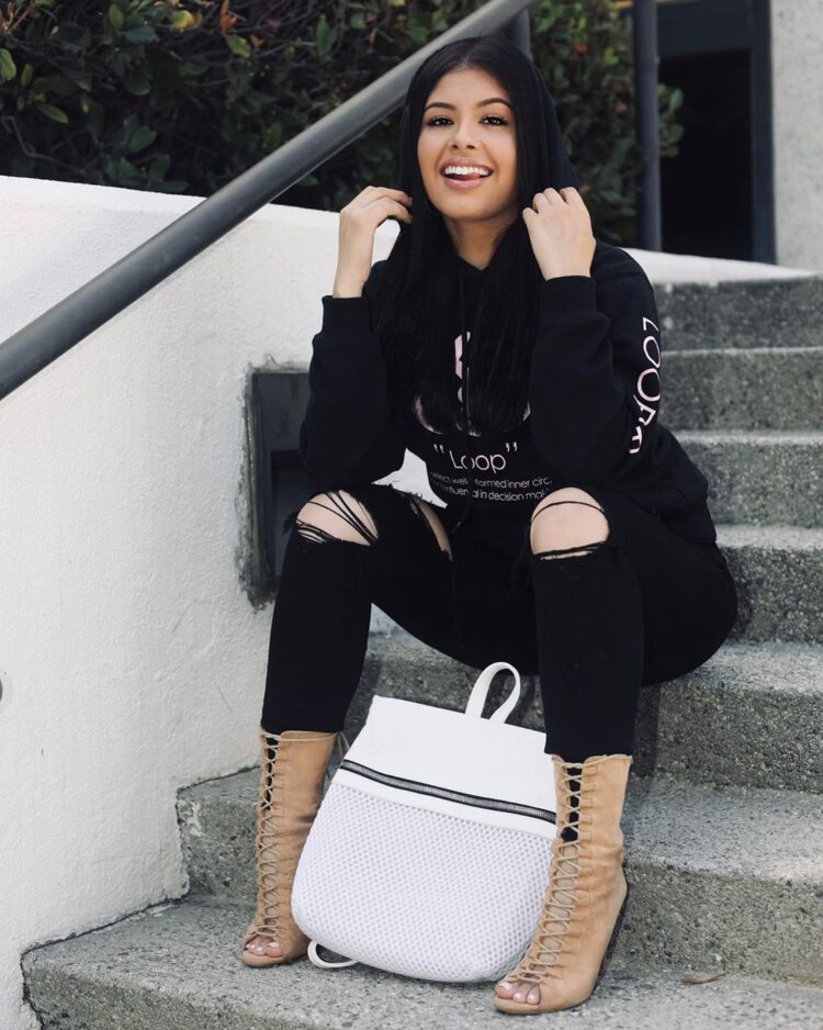 Kimberly Marquez Feet