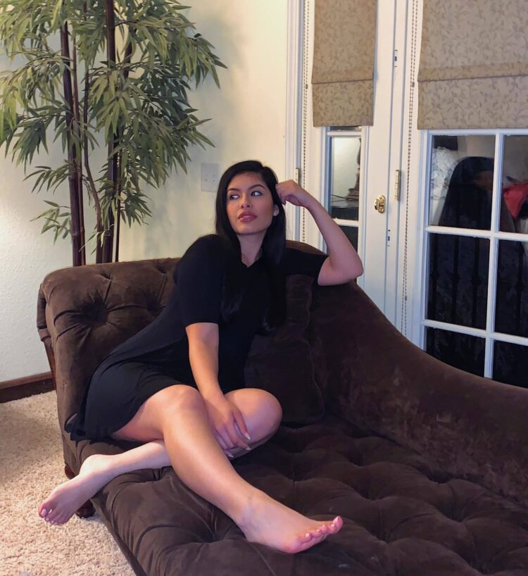 Kimberly Marquez Feet