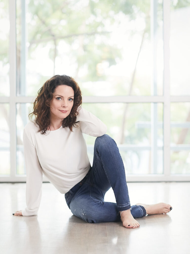 Kimberly Williams-Paisley Feet