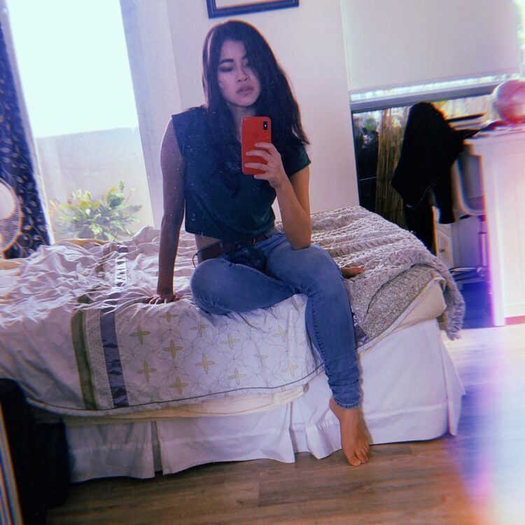 Kimie Tsukakoshi Feet