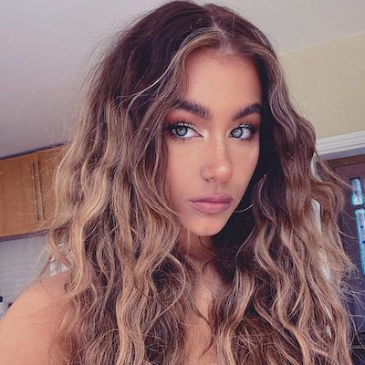 Kirsty Belle Addison Feet