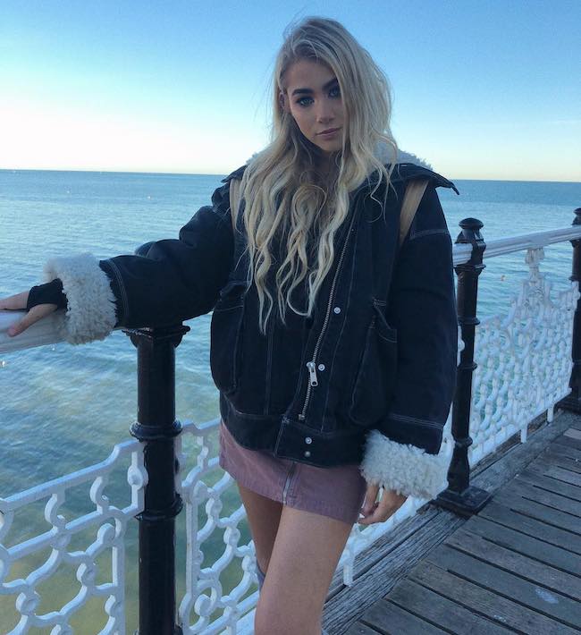 Kirsty Belle Addison Feet