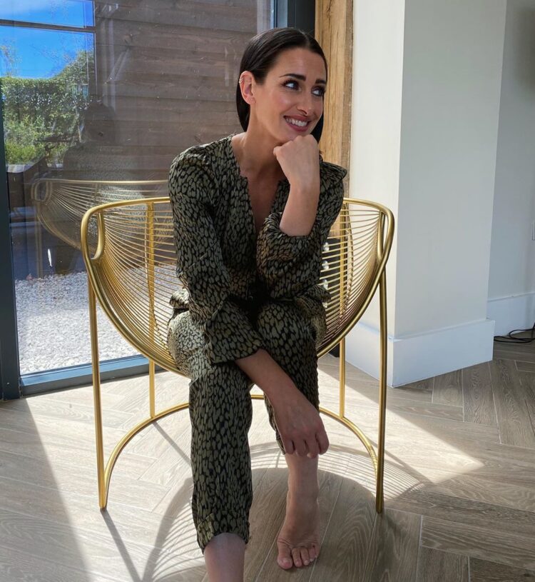 Laura Gallacher Feet