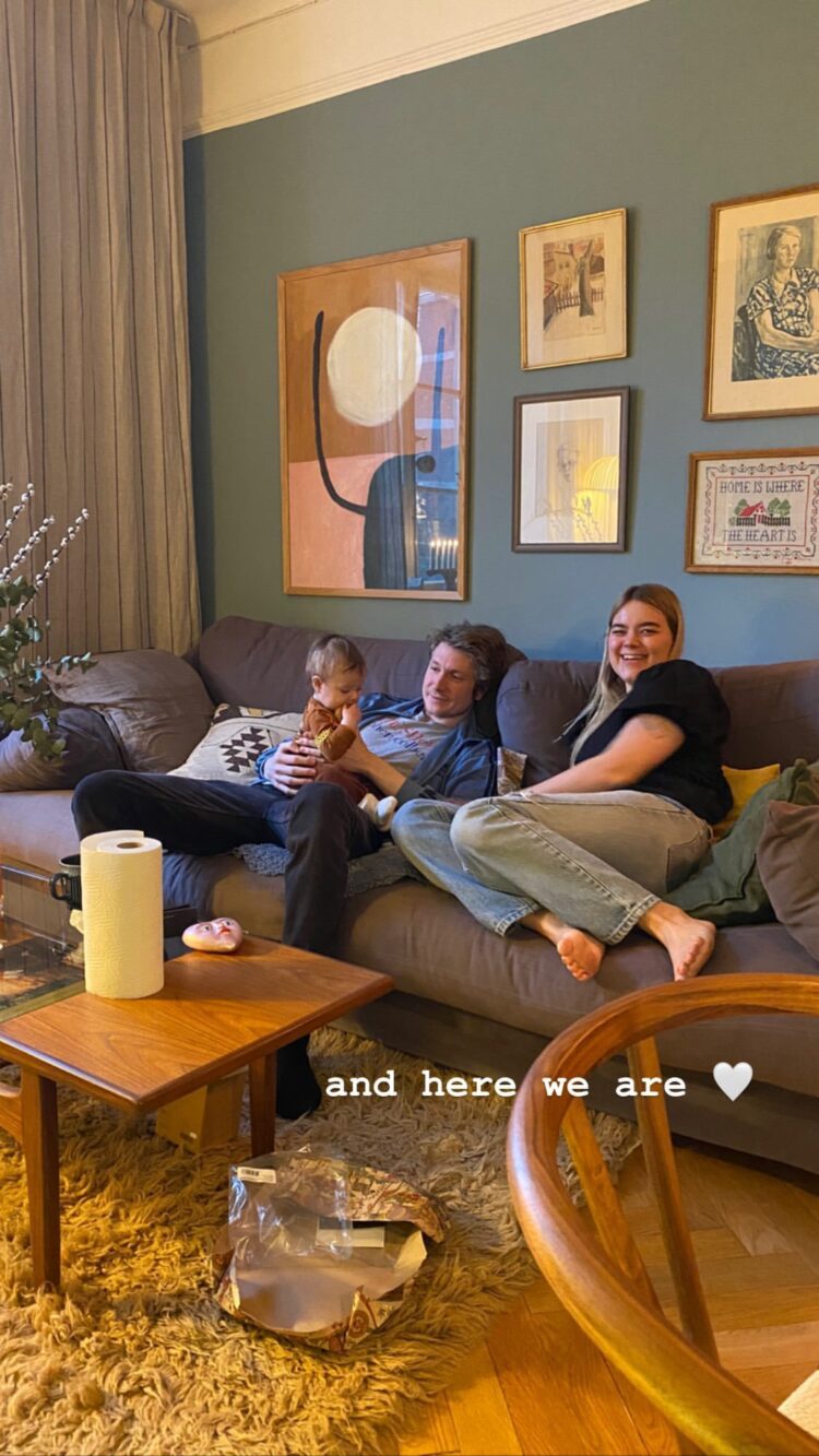 Klara Soderberg Feet