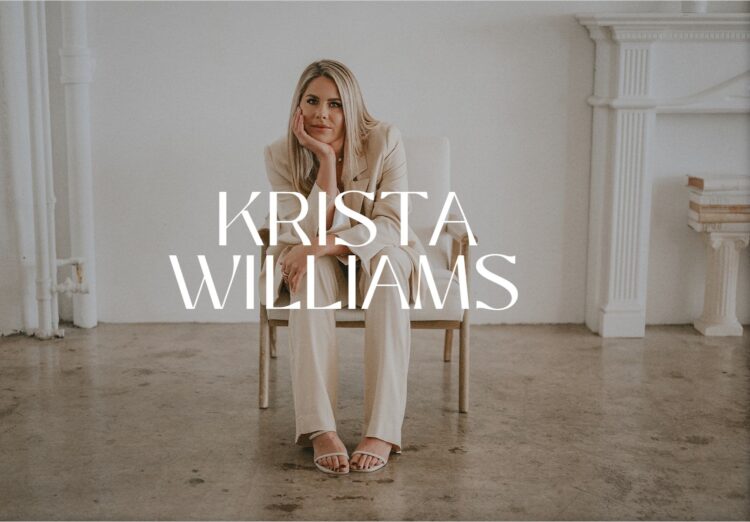 Krista Williams Feet