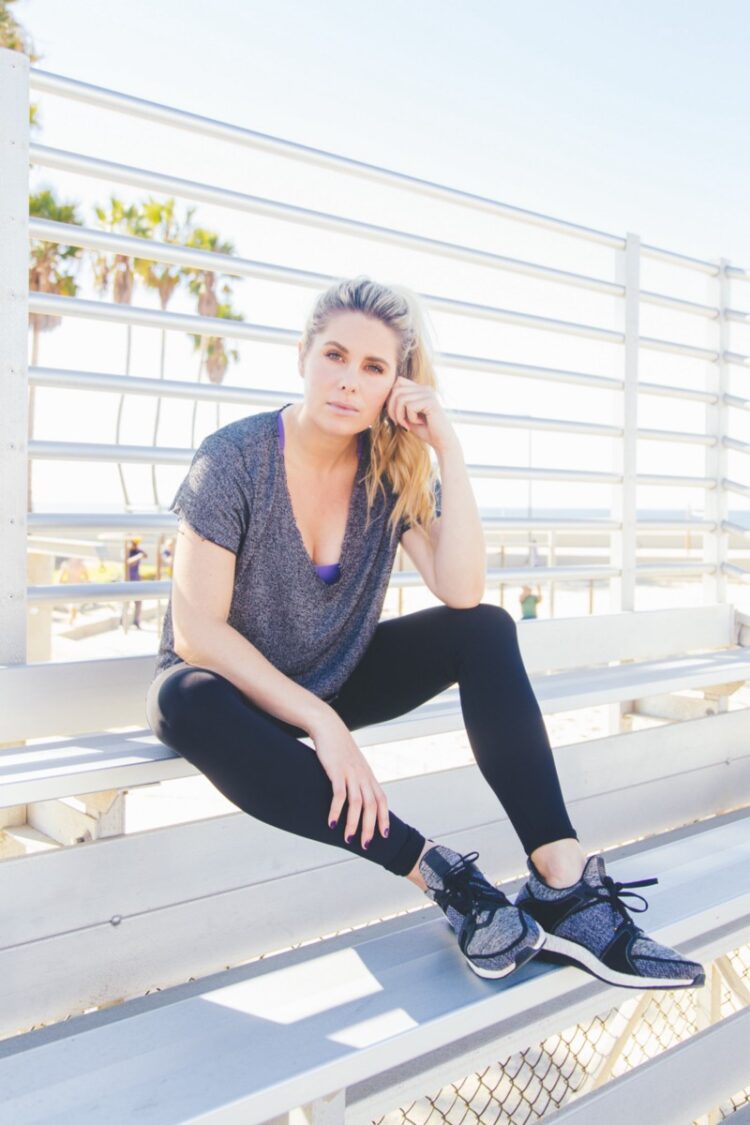 Krista Williams Feet