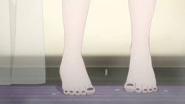 Ky Kei Feet