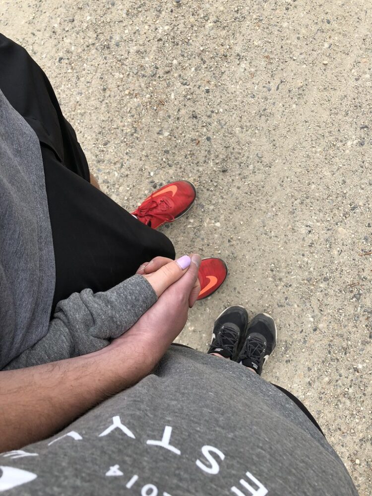 Kylee Pickering Feet