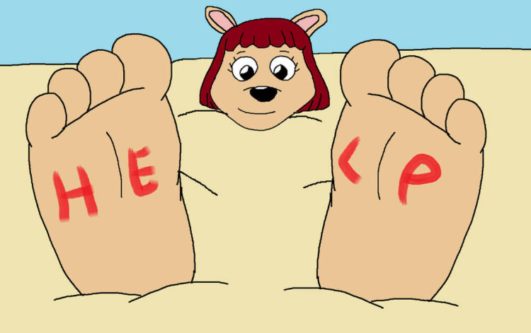 Laylani Feet