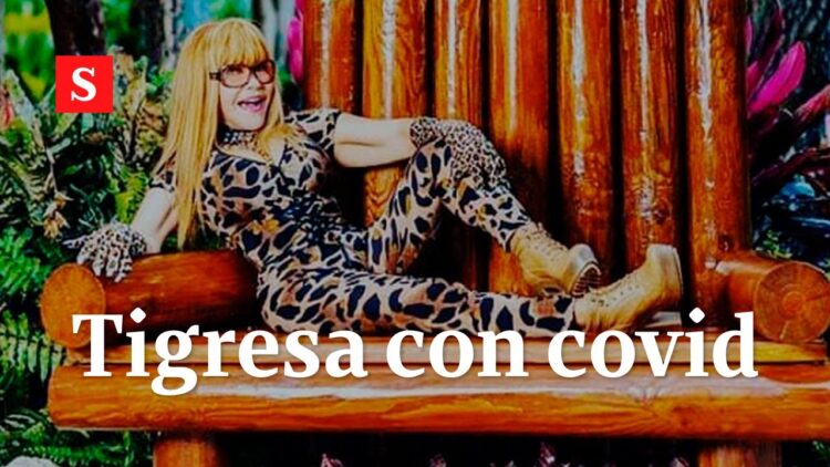 La Tigresa del Oriente Feet