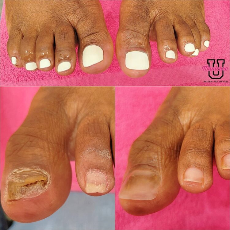 La Toya Jackson Feet