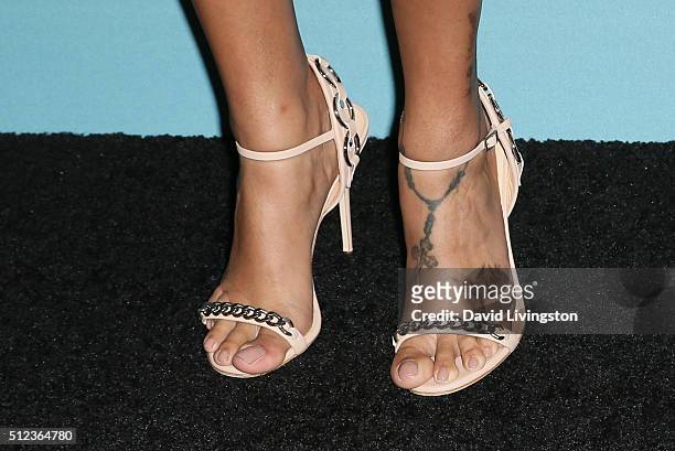 Lala Martin Feet