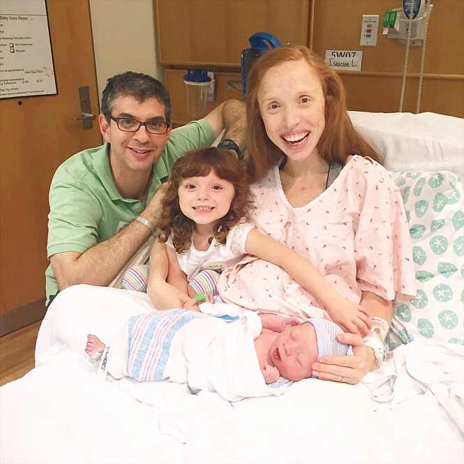 Lara Casey Isaacson Feet