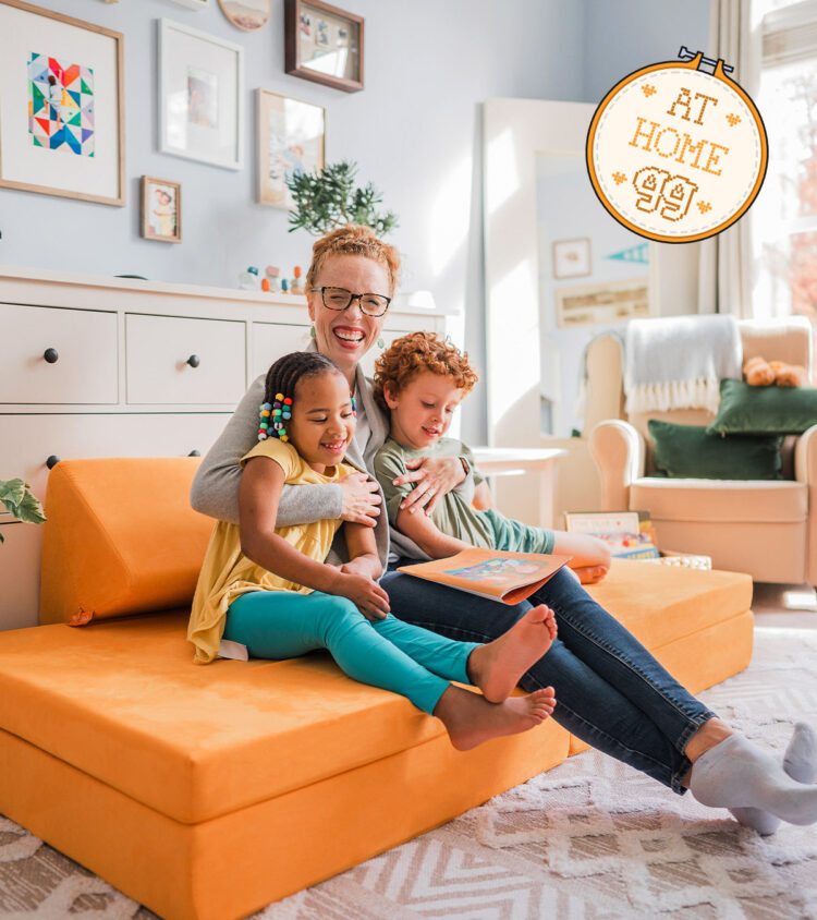 Lara Casey Isaacson Feet