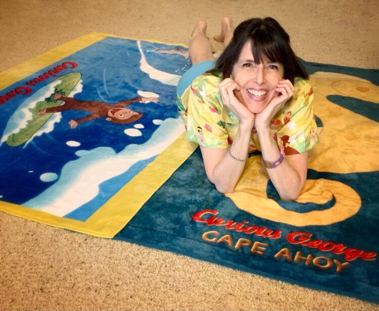 Lara Jill Miller Feet