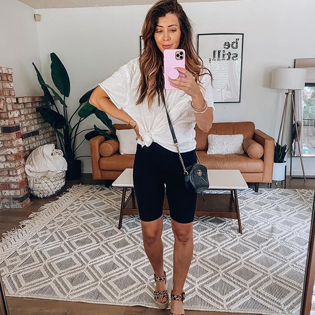 LaTisha Springer Feet