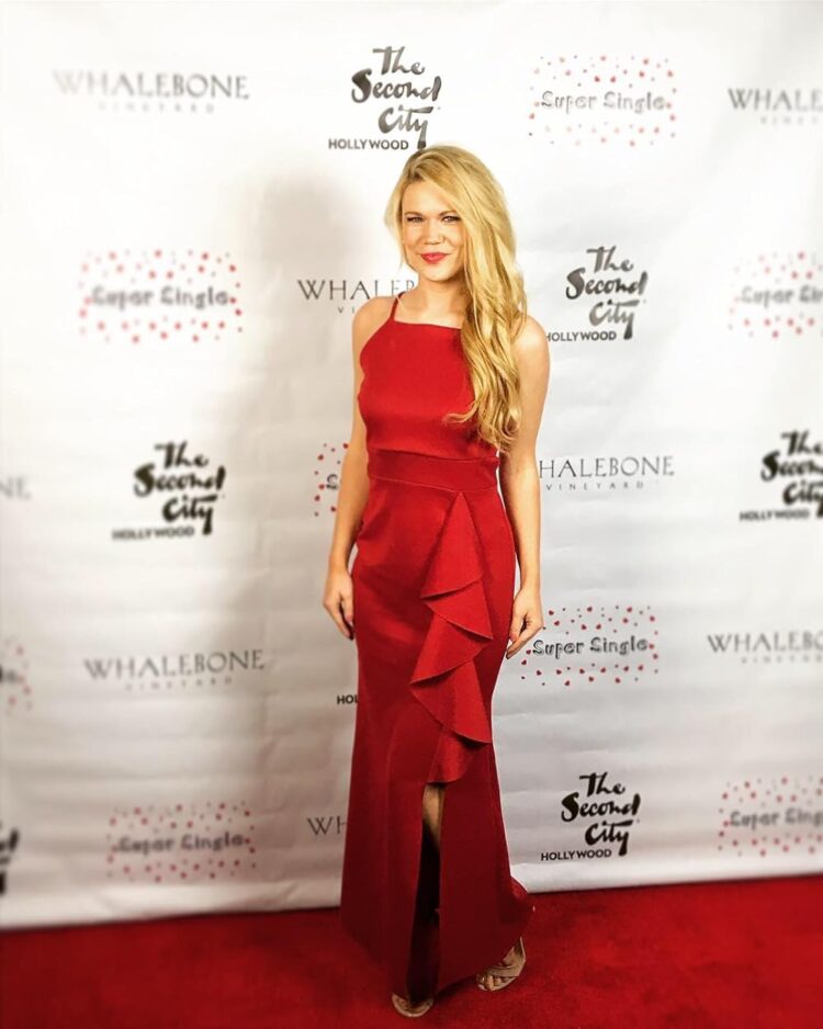 Laura Elizabeth Hall Feet