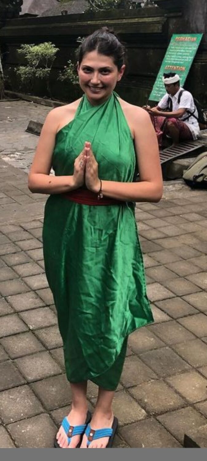 Laura Rodriguez Feet