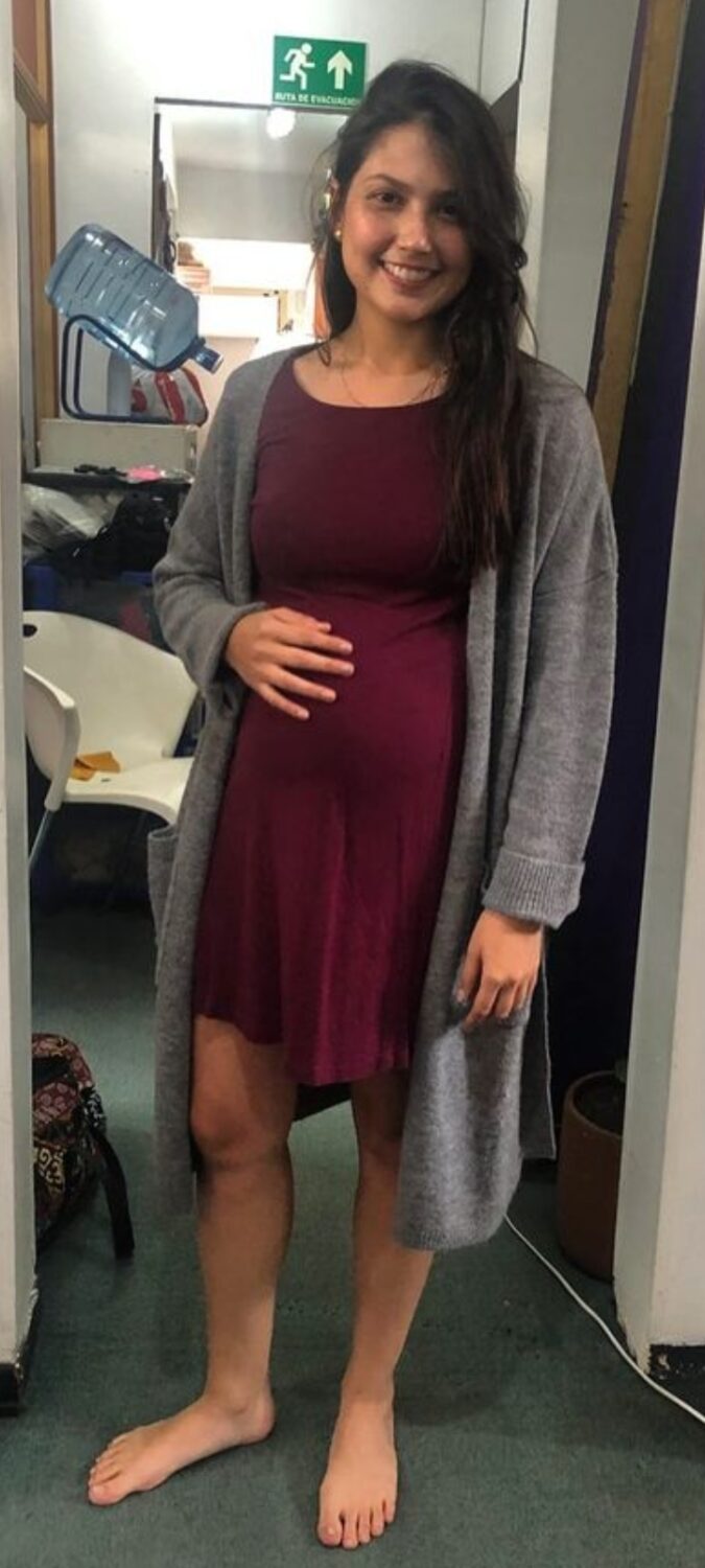 Laura Rodriguez Feet