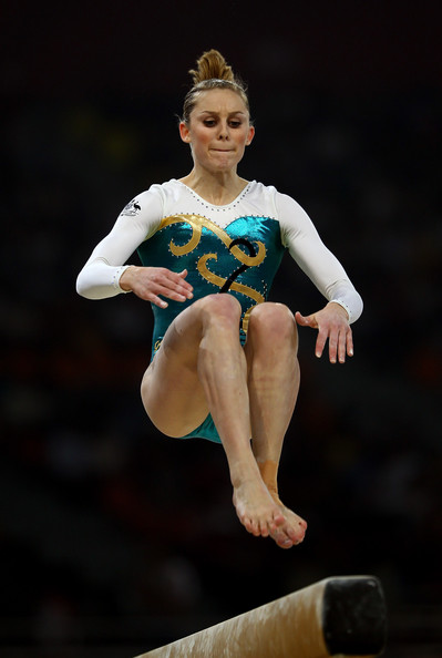 Lauren Mitchell Feet