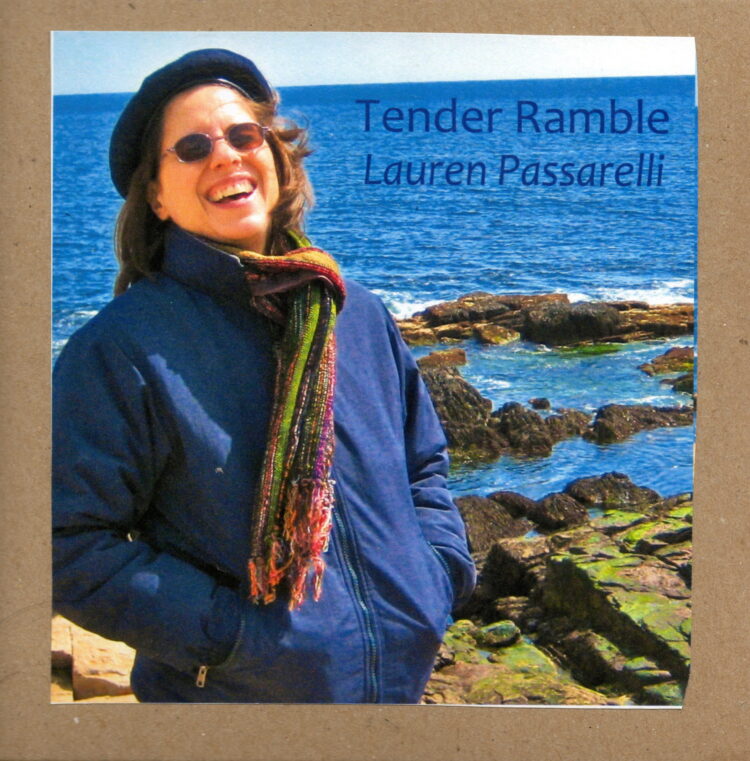 Lauren Passarelli Feet