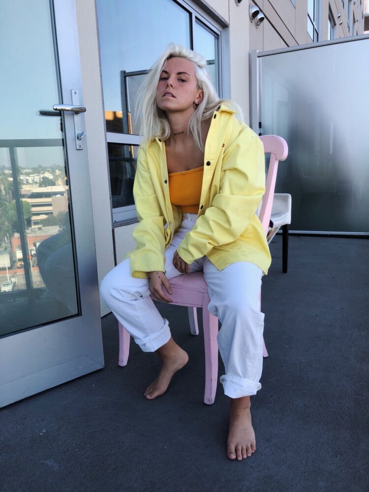 Lauren Sanderson Feet