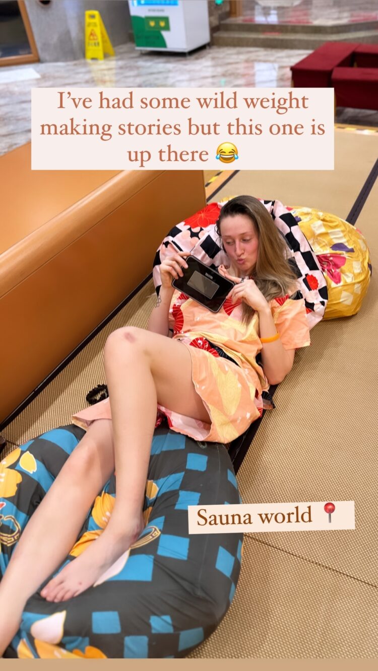 Lauren Williams Feet