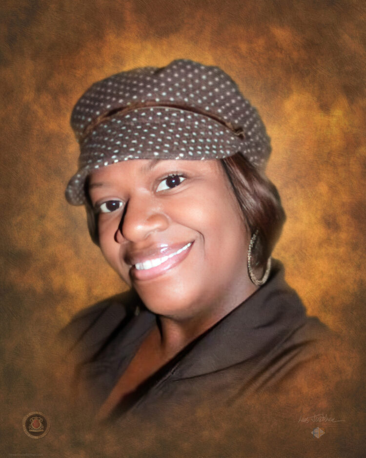 Lawonda Nicole Hunter Feet