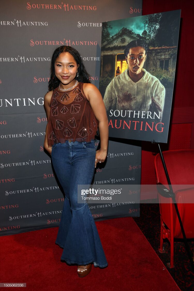 Laya DeLeon Hayes Feet