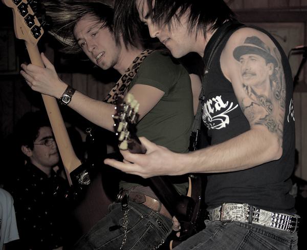 Layla Brooklyn Allman Feet