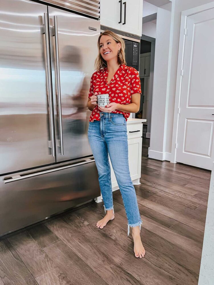 Lee Anne Benjamin Feet