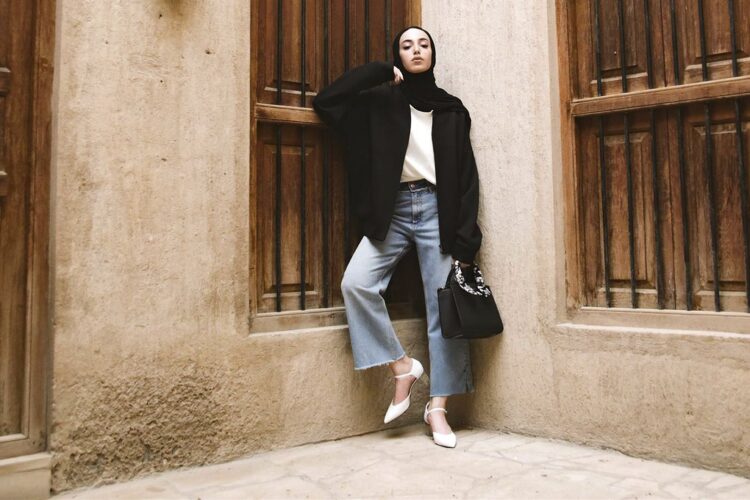 Leena Al Ghouti Feet