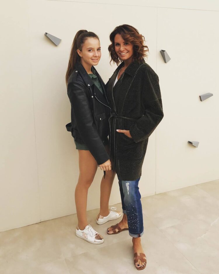 Leontine Ruiters Feet