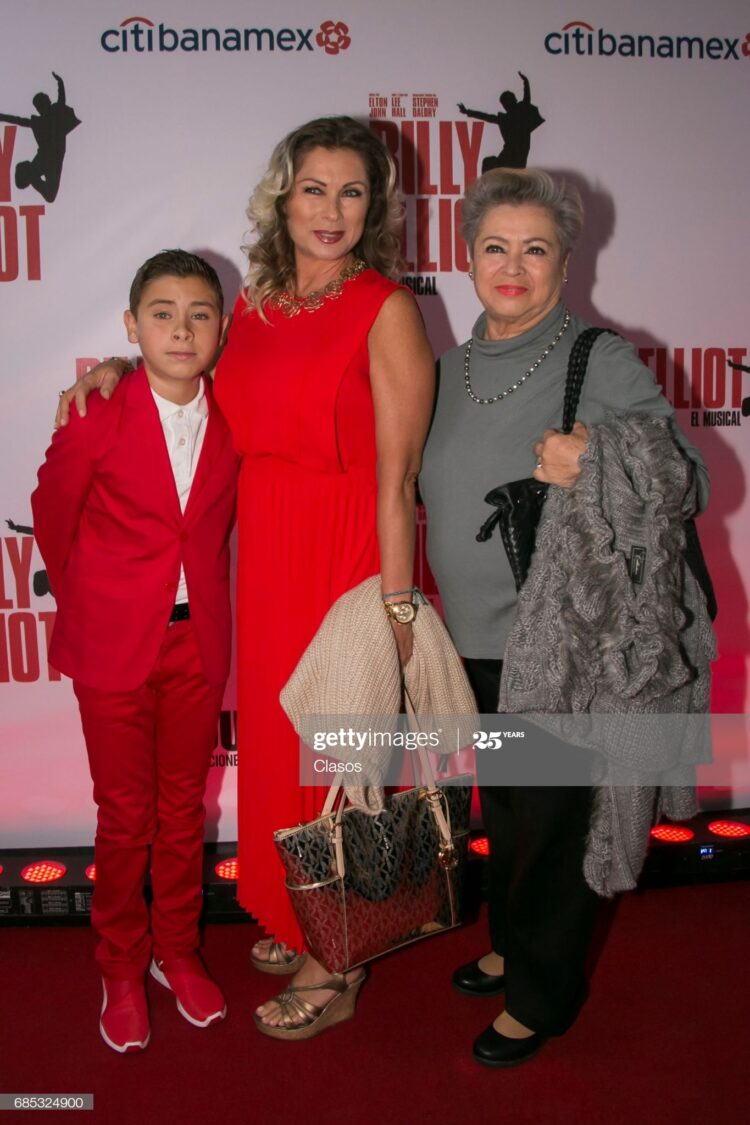 Leticia Calderon Feet