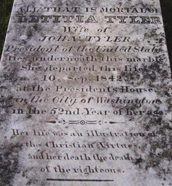 Letitia Christian Tyler Feet