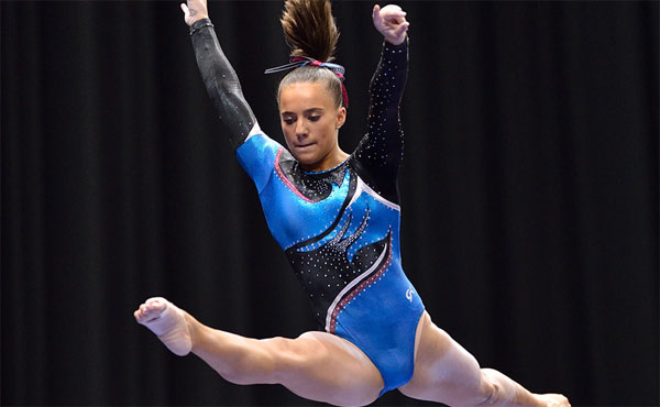 Lexie Priessman Feet