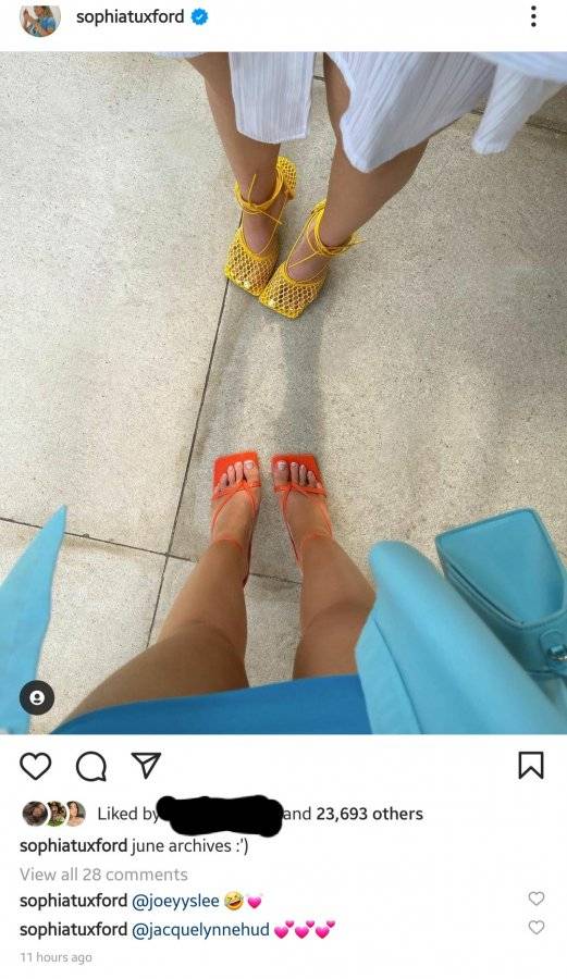 Lidia Zullo Feet