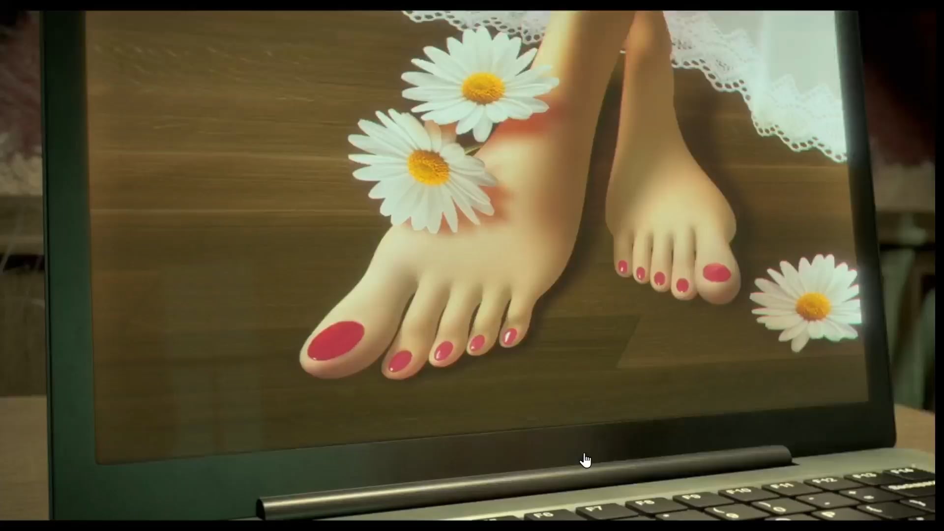 Lili Lo Feet