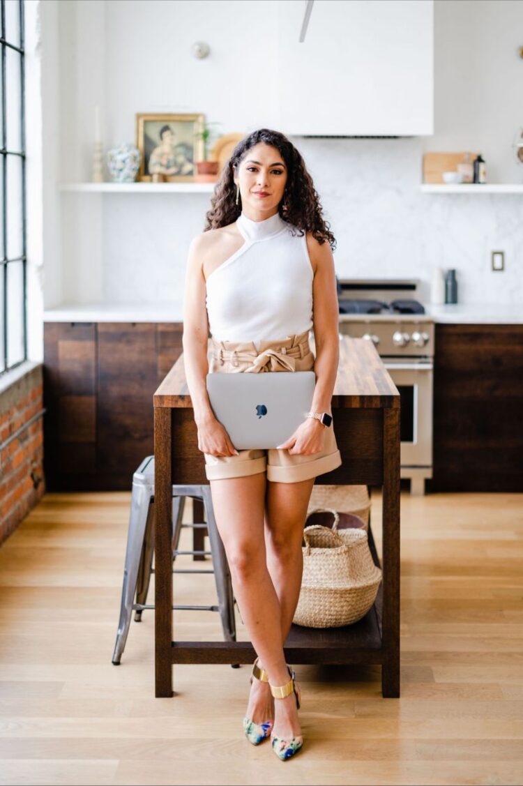 Lilibeth Ramirez Feet