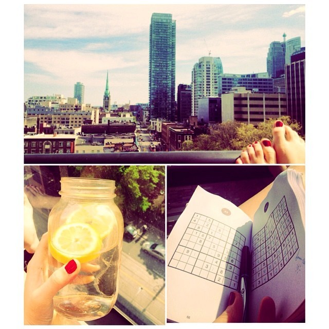 Lillian Doucet-Roche Feet