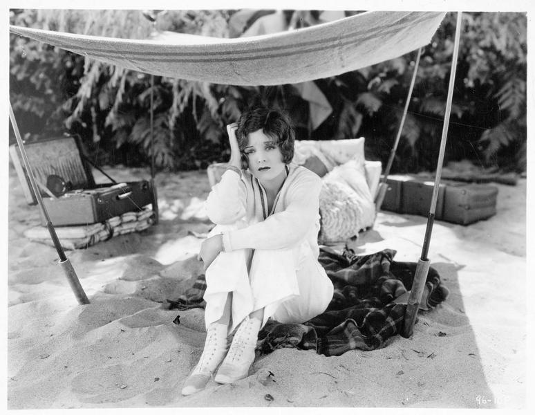 Lillian Gish Feet
