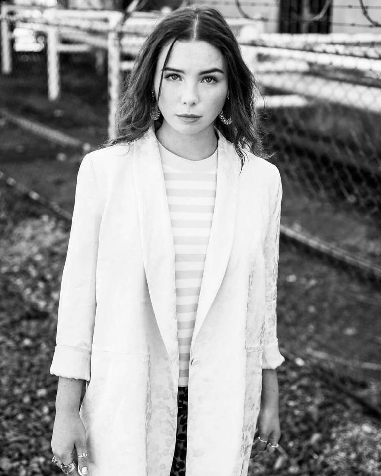 Lillian Jean Cornell Feet