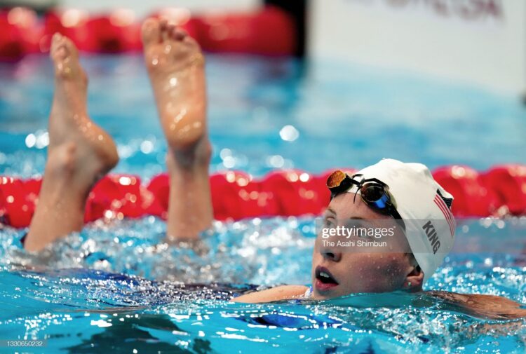 Lilly King Feet