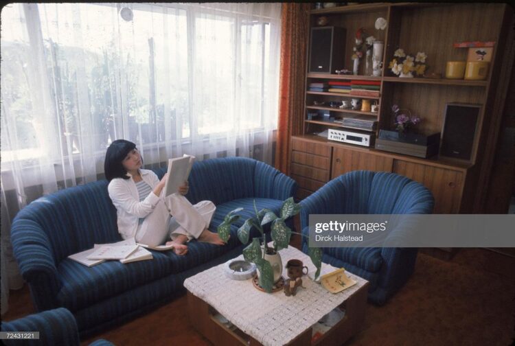 Lily Li Feet