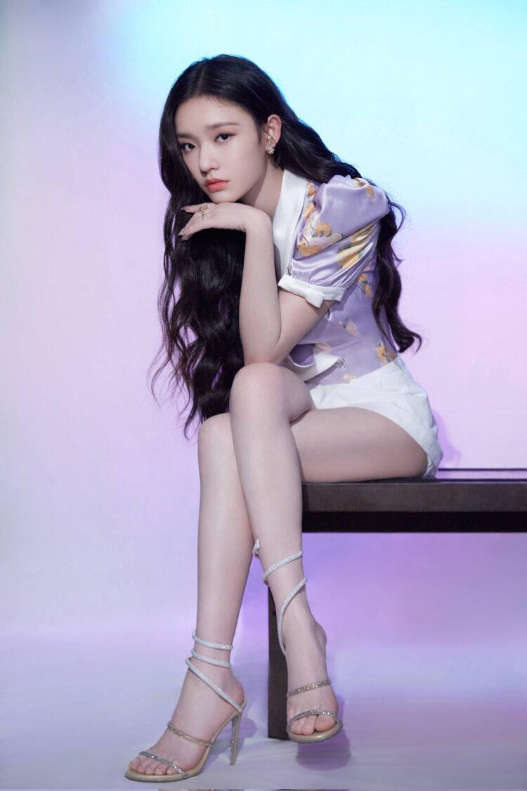Lin Yun Feet